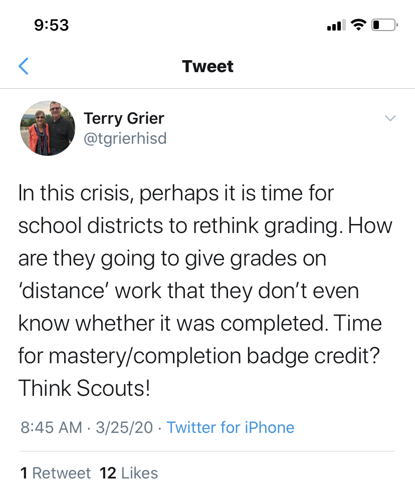 Stop! Hold on. Stay in control – Dad Gone Wild